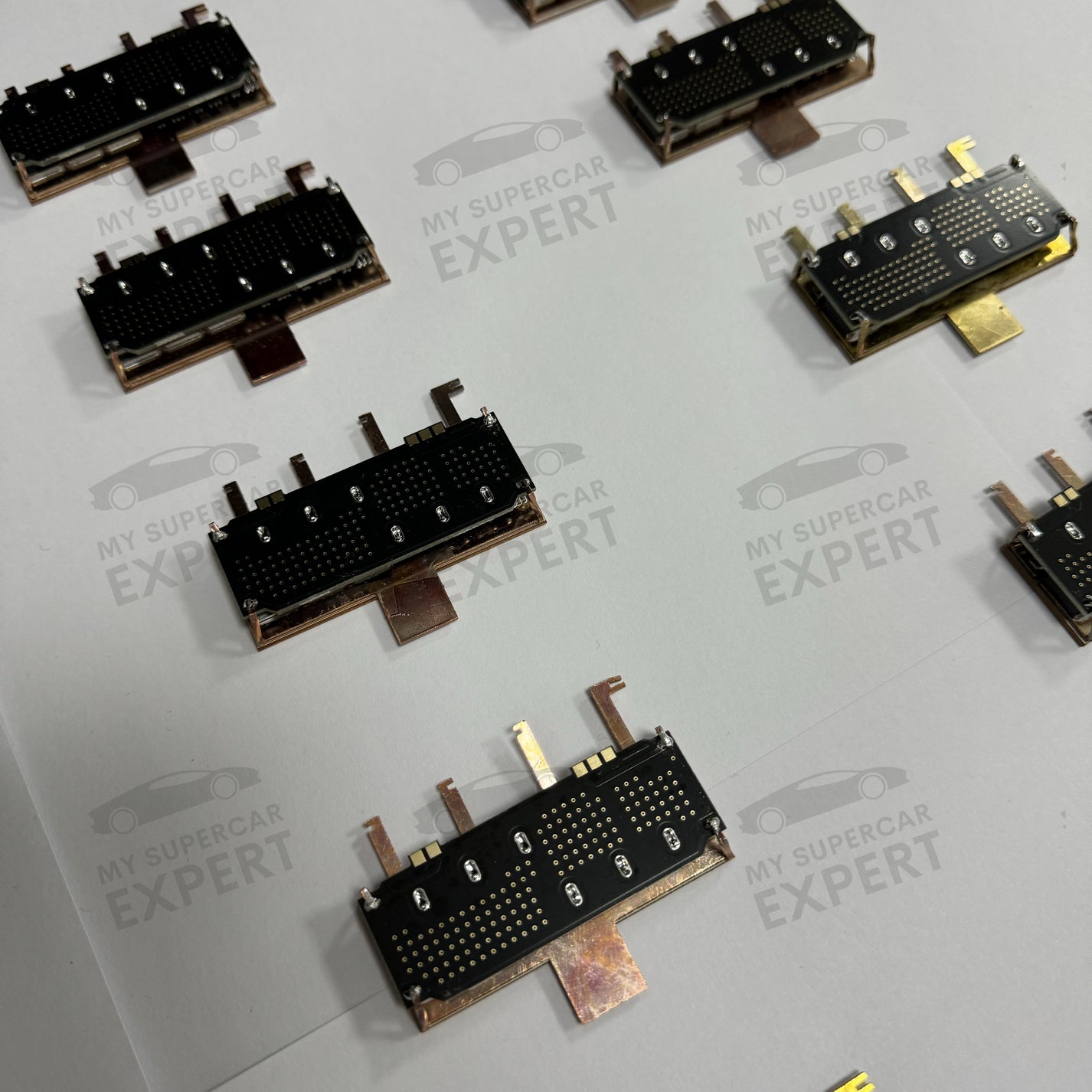 Audi A6 A7 A8 S8 (D5) 2017-2023 48V Alternator 4N0903028P IGBT repair ...