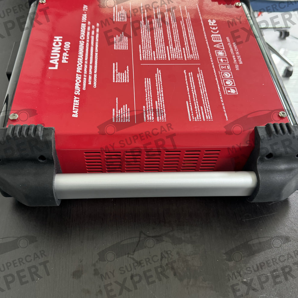 Launch PFP-100 Charger 12V Battery Charger suitable for ECU flashing l ...