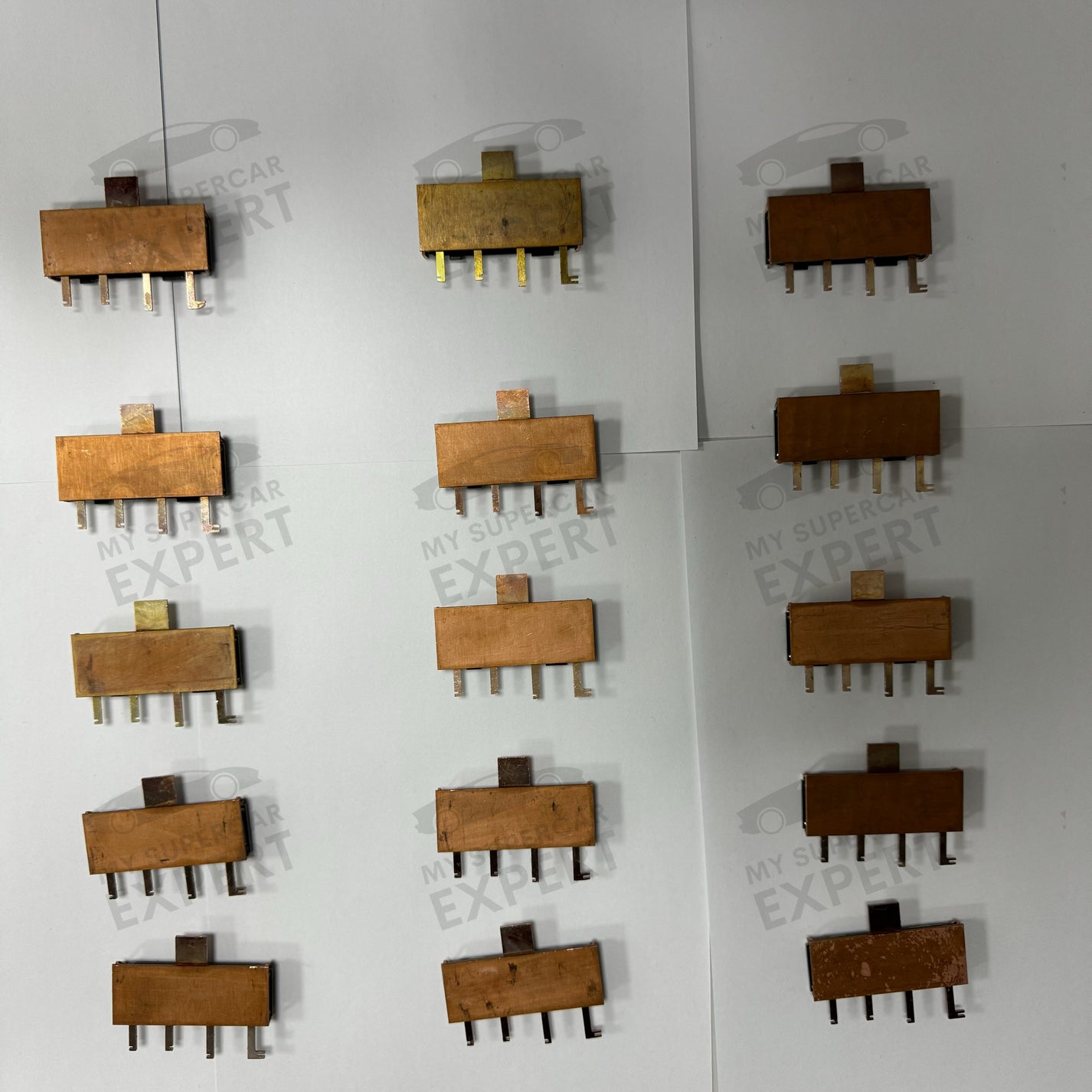 Audi A6 A7 A8 S8 (D5) 2017-2023 48V Alternator 4N0903028P IGBT repair ...