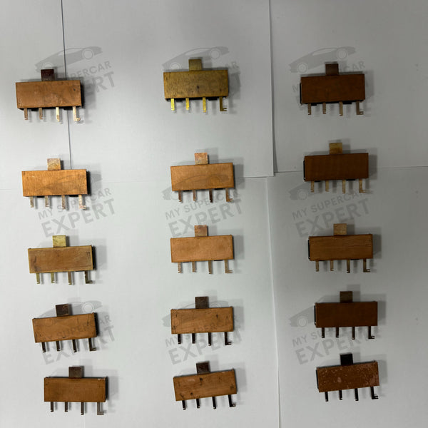 Audi A6 A7 A8 S8 (D5) 2017-2023 48V Alternator 4N0903028P IGBT repair ...