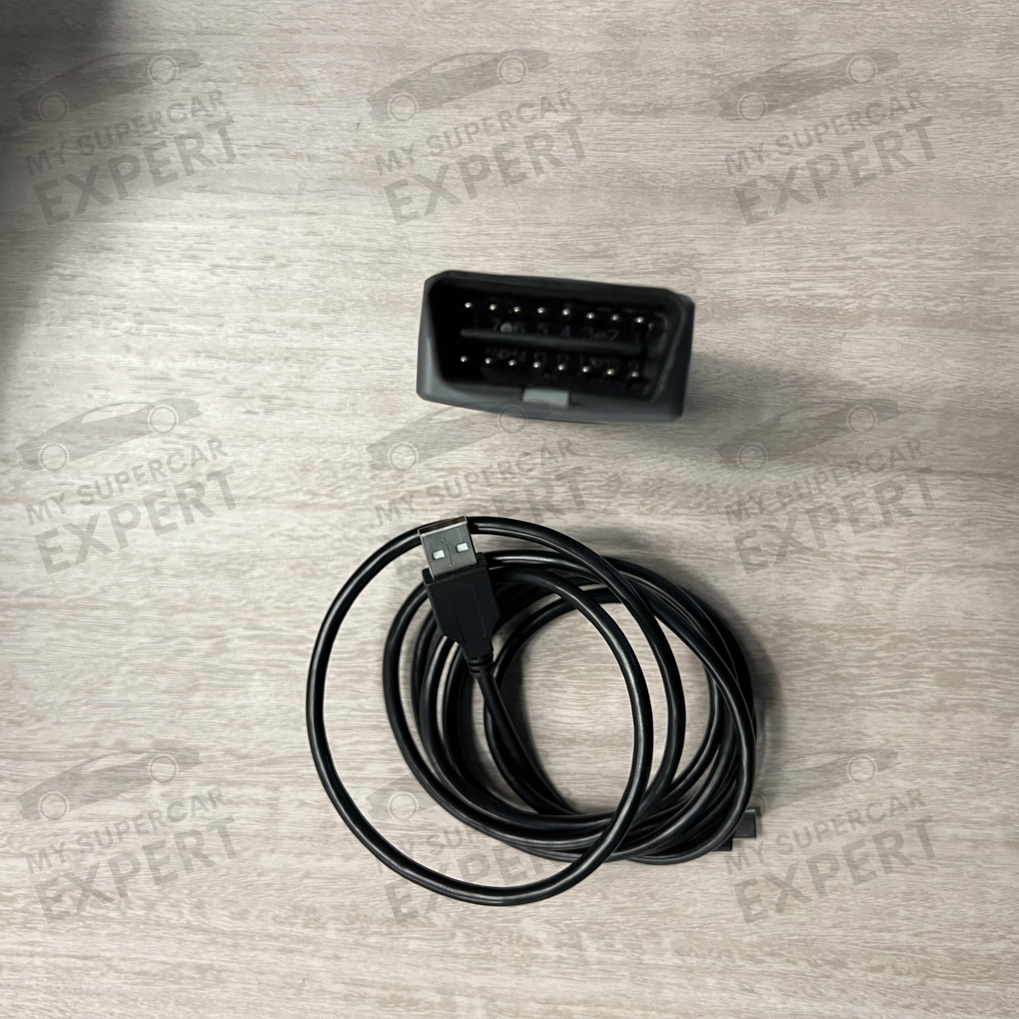 Eucleia Tabscan T6154A aftermarket VAG Diagnostic device (supports ODI ...