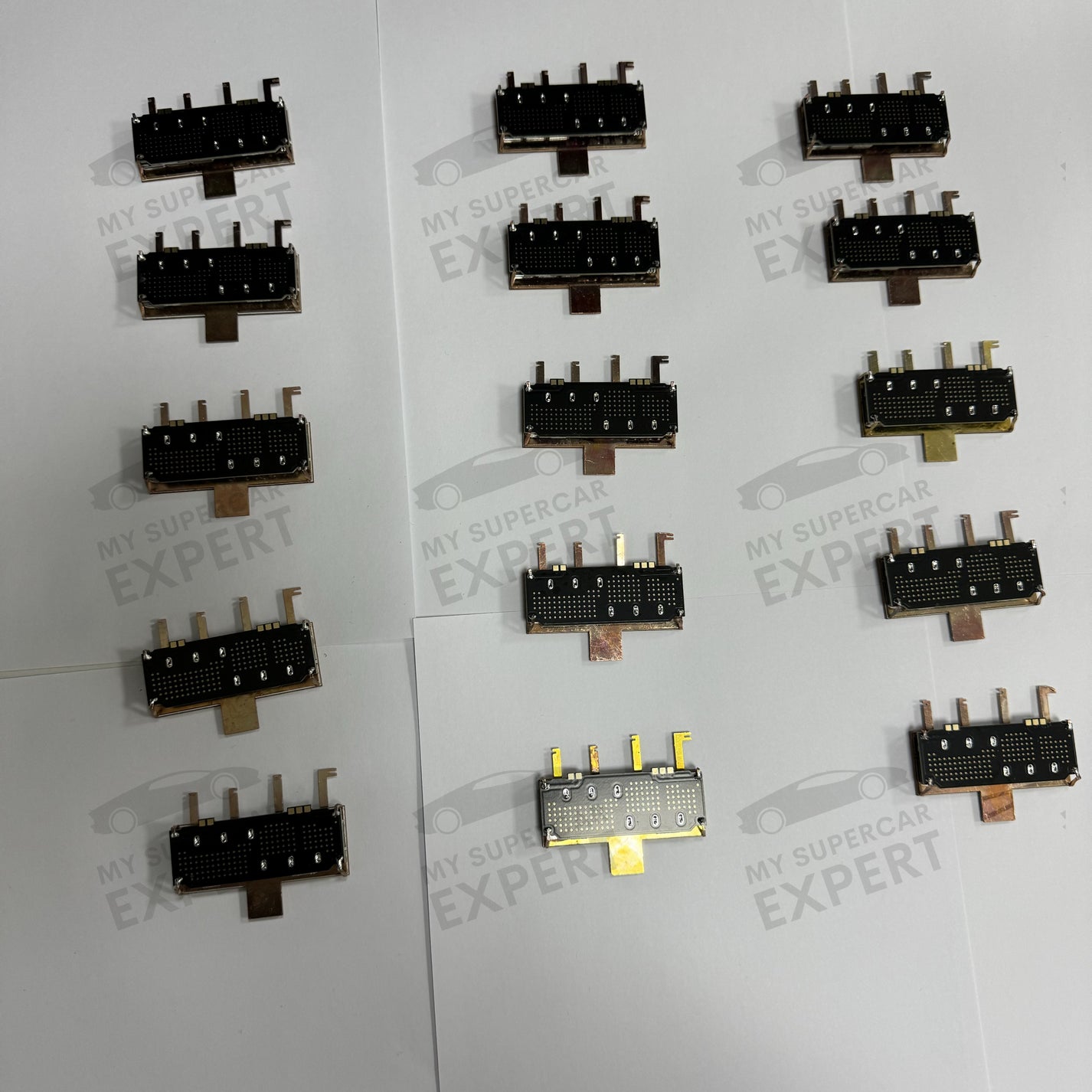 Audi A6 A7 A8 S8 (D5) 2017-2023 48V Alternator 4N0903028P IGBT repair ...