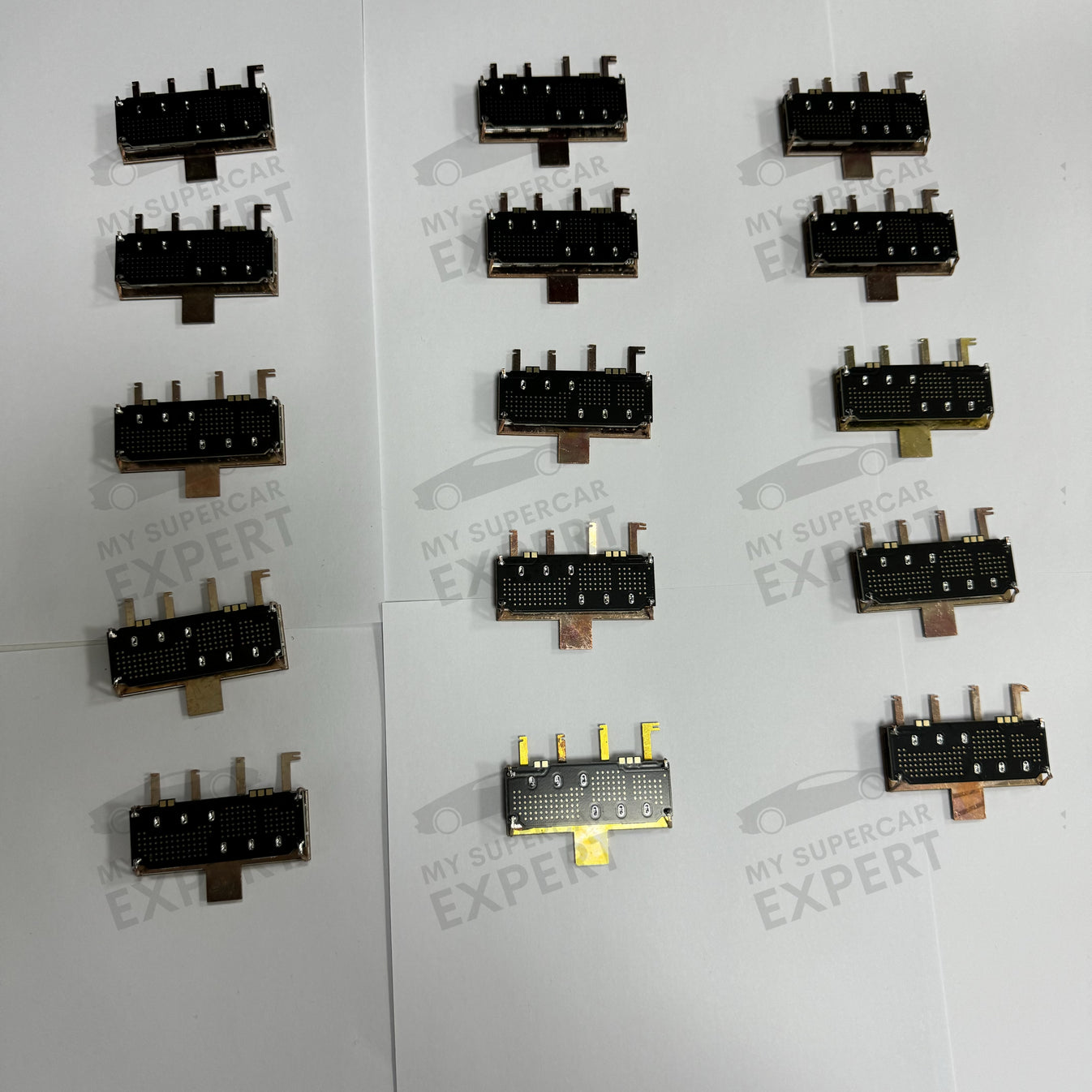 Audi A6 A7 A8 S8 (D5) 2017-2023 48V Alternator 4N0903028P IGBT repair ...