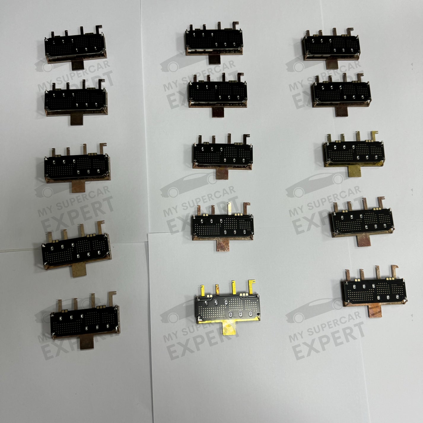 Audi A6 A7 A8 S8 (D5) 2017-2023 48V Alternator 4N0903028P IGBT repair ...