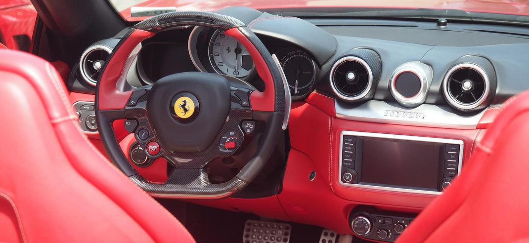 Ferrari SF90 (F173)2020-2025 Instrument Cluster NQS Style upgrade to S ...